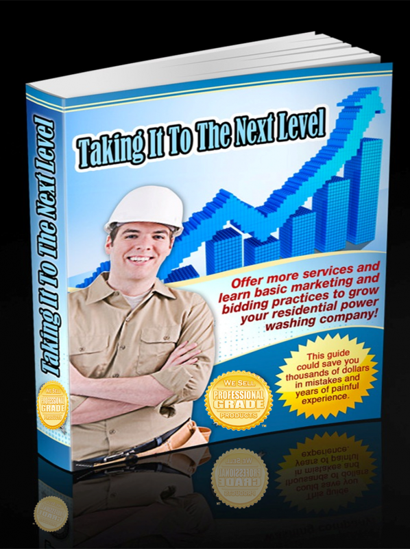 Sun Brite Supply Of Maryland » Free Pressure Washing Guide